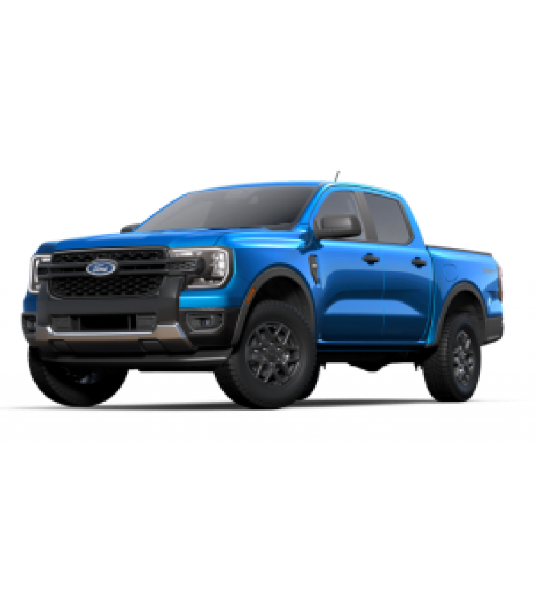 Auction 2025 New Ford Ranger XL Crew