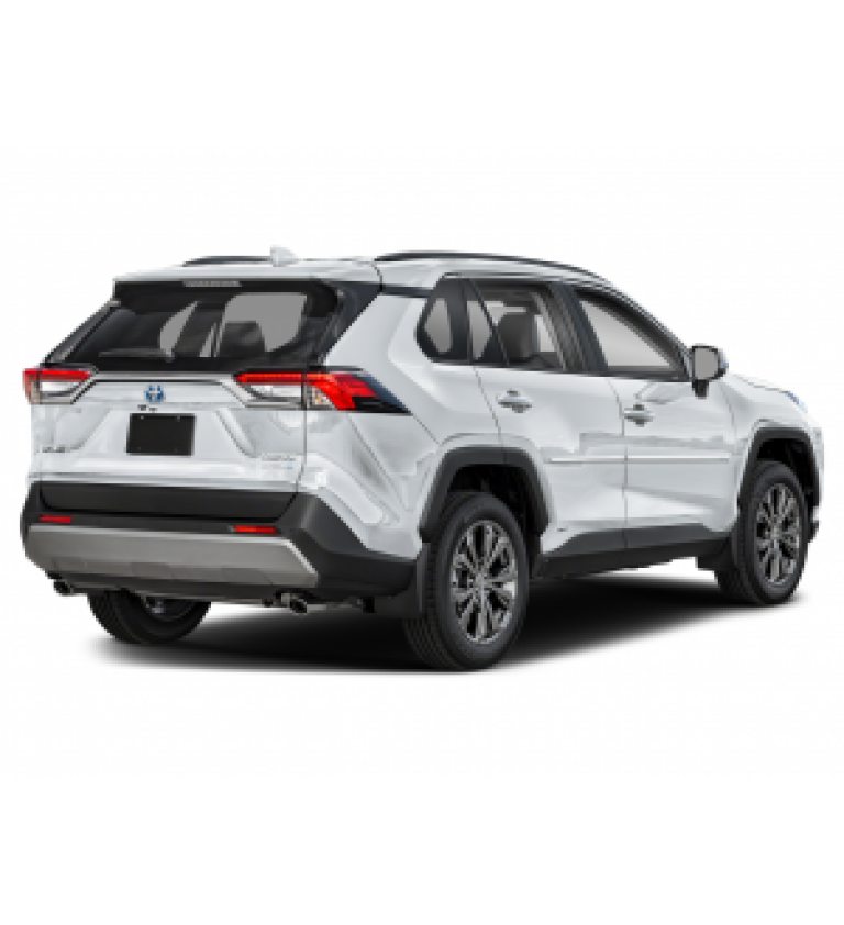 Auction 2025 Toyota RAV4 XLE