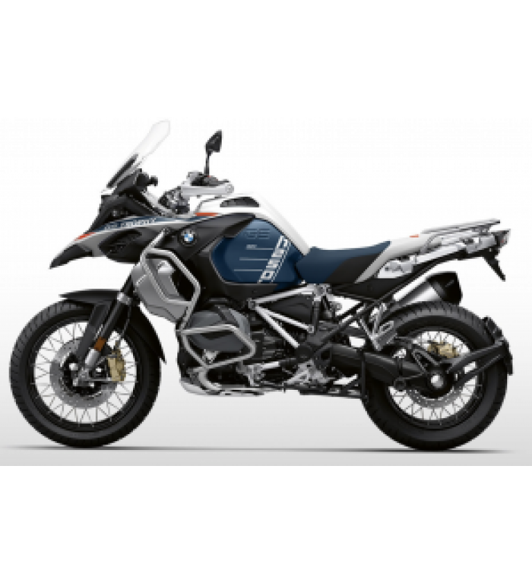 Auction BMW R1250 GS 2024